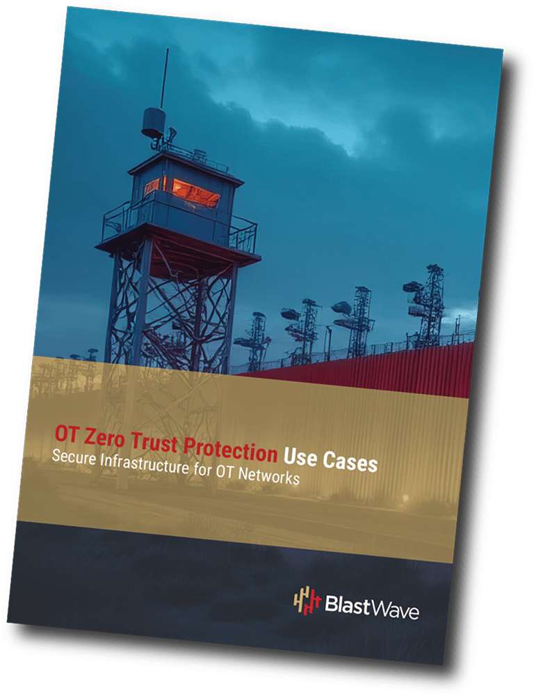 BlastWave: Leading OT Cybersecurity Solution for ICS and SCADA Protection